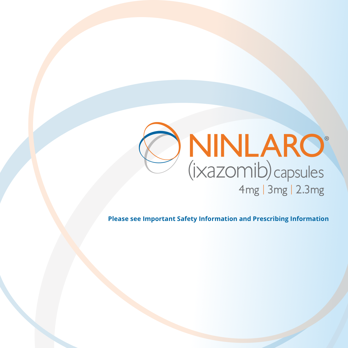 NINLARO® (ixazomib) -­ Official HCP Site